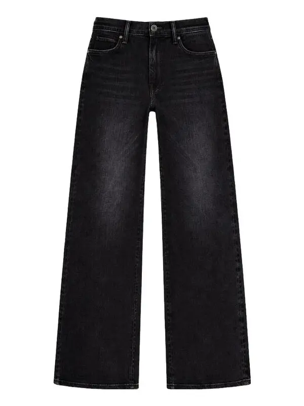 MOTHER The Hustler Roller Sneak High-rise Jeans - Not Today