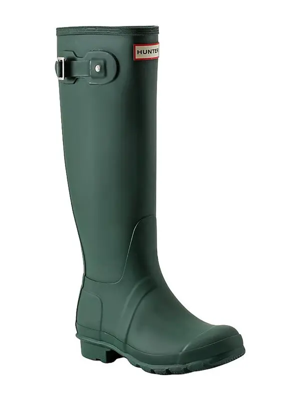 Hunter Original Tall Boots - Hunter Green