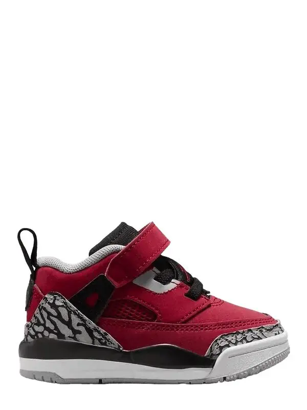 JORDAN Spizike Low Toro - Gym Red/wolf Grey/cool Grey