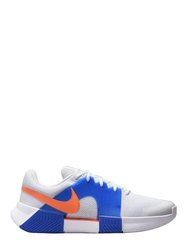 Nike Zoom Gp Challenge 1 Hc Sneakers - White/hyper Royal/hyper Crimson