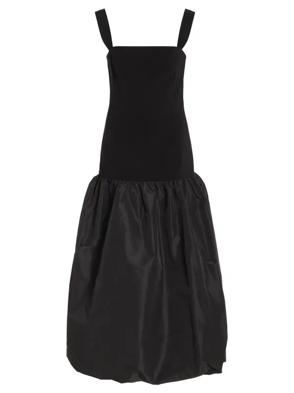 Ila Exclusive Audra Maxi Dress - Black