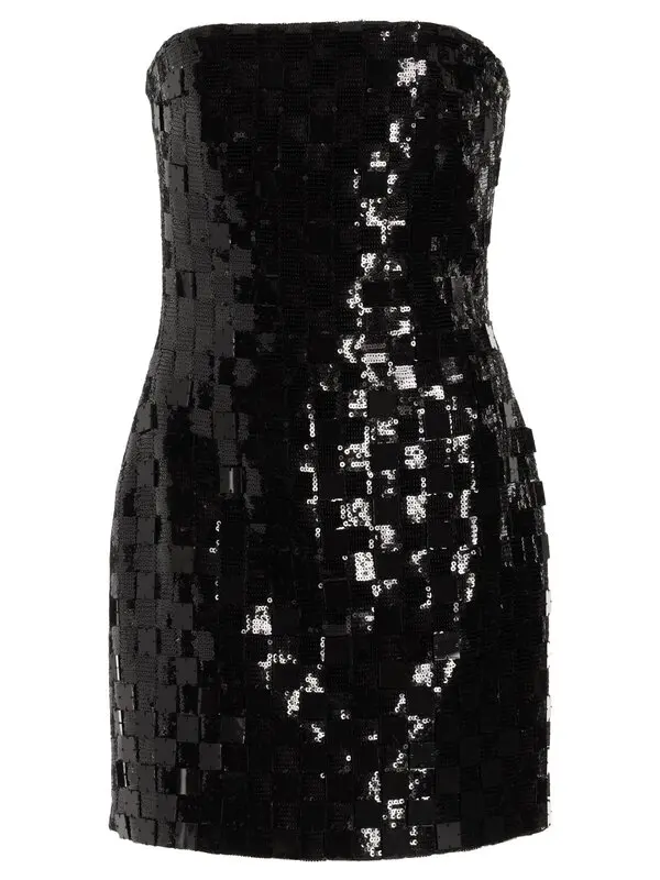 Ila Exclusive Vivien Dress - Black