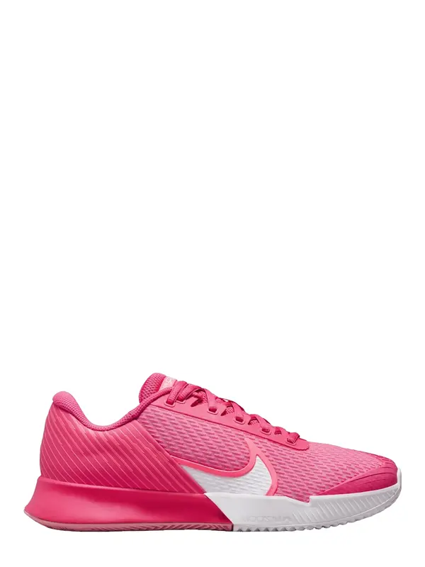 Nike Court Air Zoom Vapor Pro 2 Clay - Aster Pink/hot Punch/white
