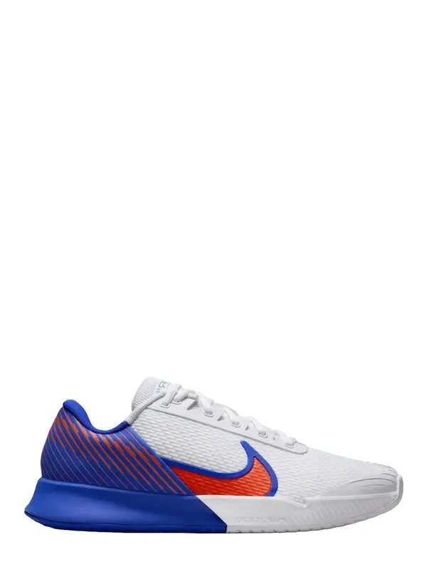 Nike Court Air Zoom Vapor Pro 2 Hc - White/hyper Royal/hyper Crimson