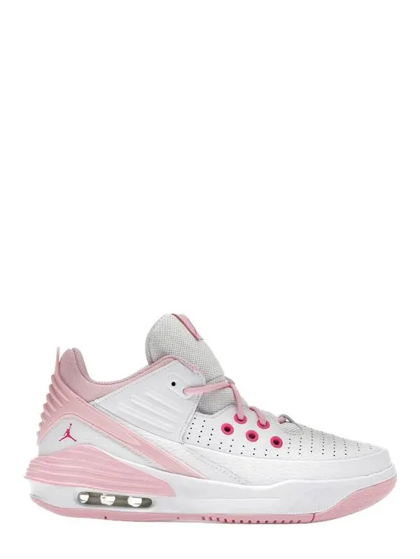JORDAN Max Aura 5 Sneakers - White/fierce Pink/medium Soft Pink