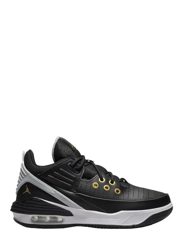 JORDAN Max Aura 5 Sneakers - Black/white/wolf Grey