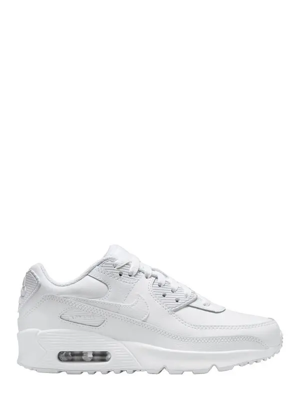Nike Air Max 90 Sneakers - White/metallic Silver