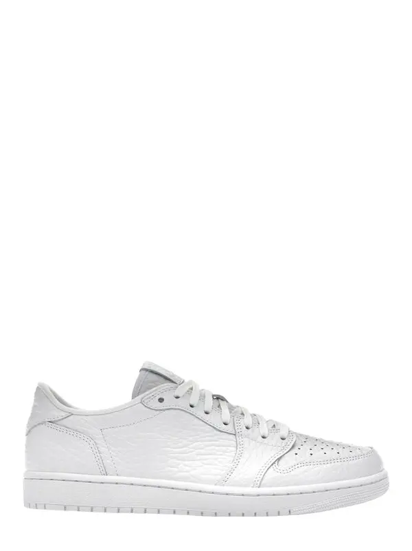 JORDAN 1 Retro Low Ns Sneakers - White