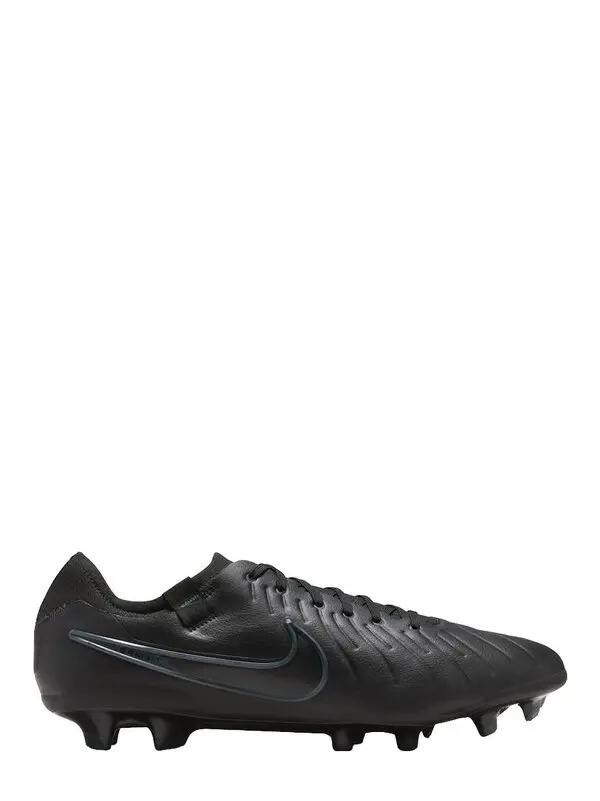 Nike Tiempo Legend Pro Fg - Black/deep Jungle