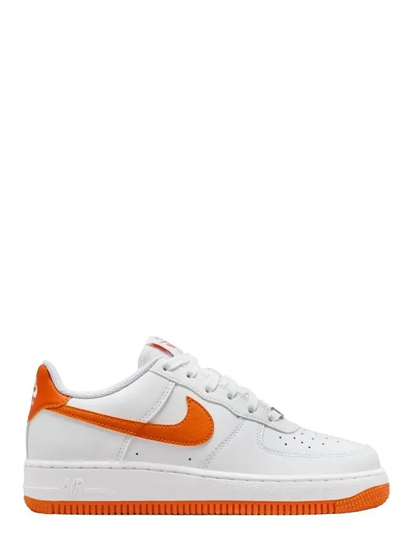 Nike Air Force 1 Low Sneakers - White/safety Orange