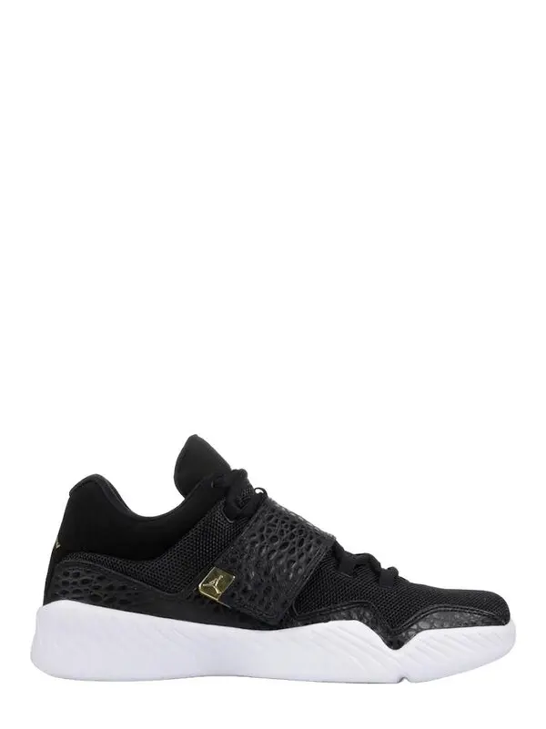 JORDAN J23 Sneakers - Black/white/gold