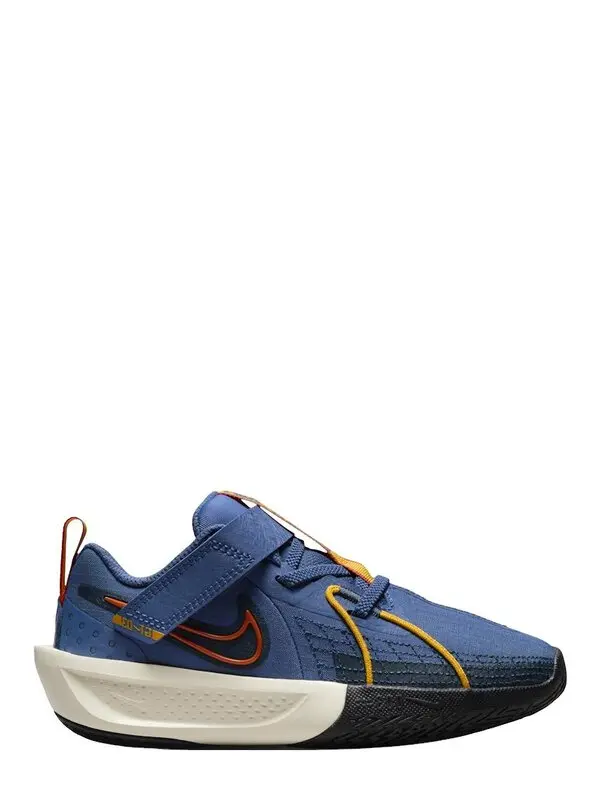 Nike Gt Cut 3 Se Cosmic Clay Sneakers - Mystic Navy Blue/university Gold/viotech