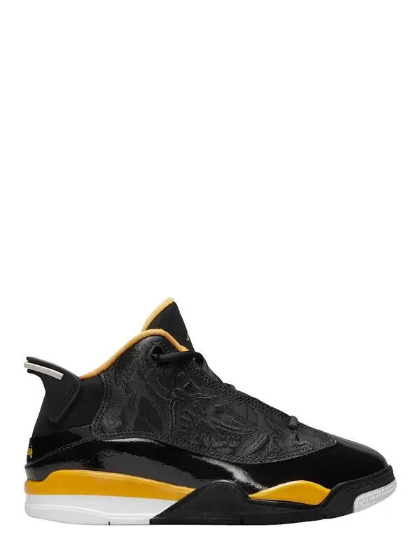 JORDAN Dub Zero - Black/white/taxi