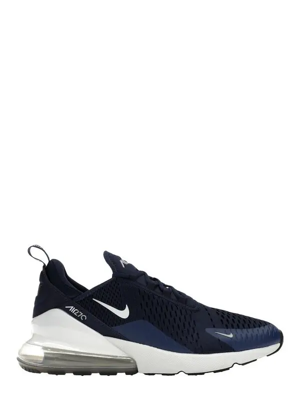 Nike Air Max 270 - Midnight Navy Blue/black/jade Horizon