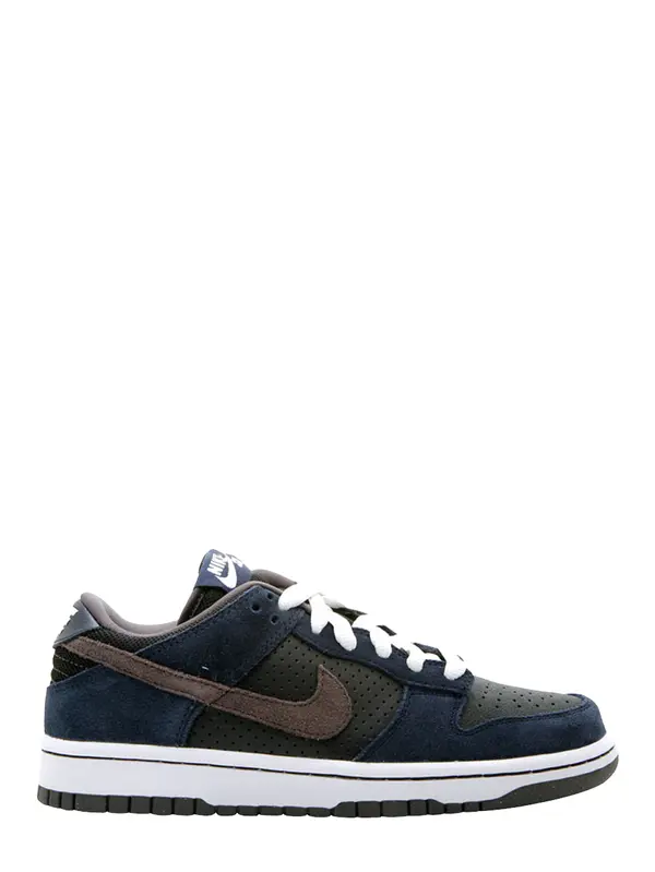 Nike Dunk Low Pro Sb Sneakers - Blue