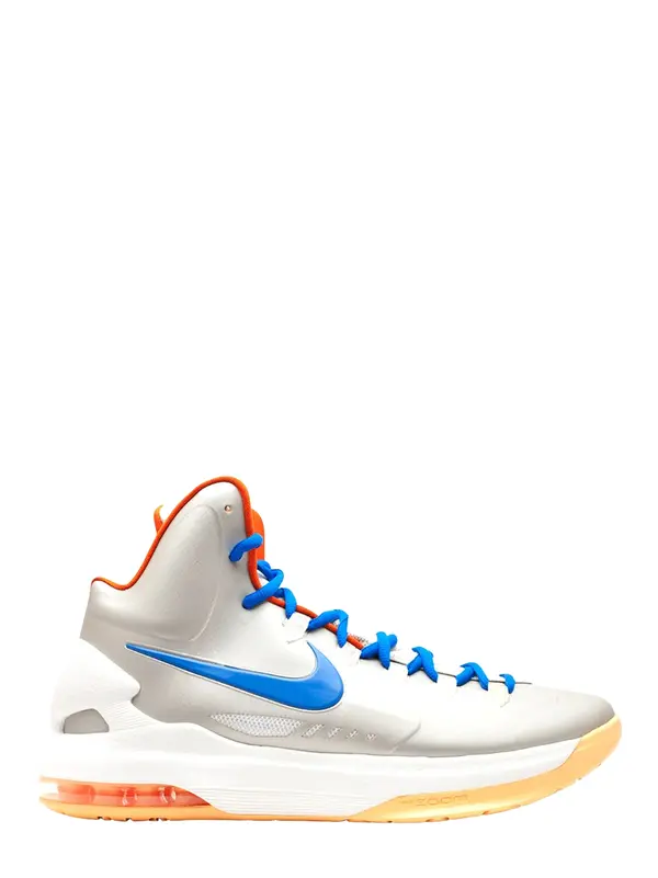 Nike Kd 5 Birch High-top Sneakers - Tan