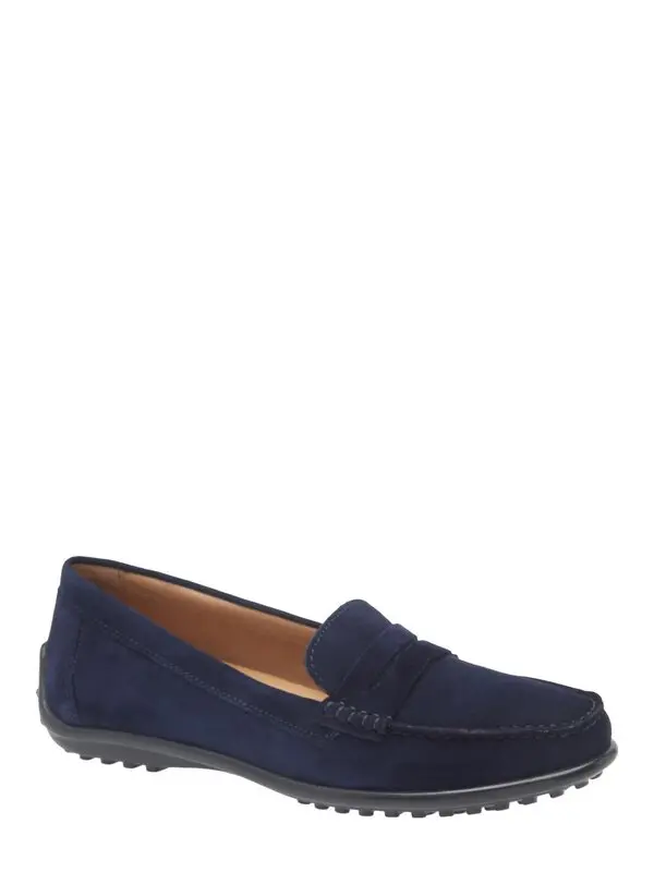 The Flexx Winter Penny Loafer - Universe