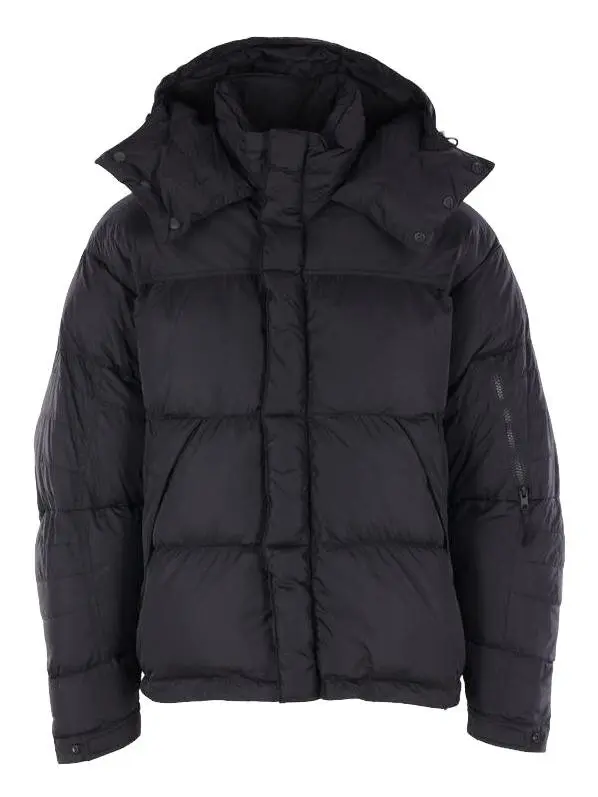 Aspesi Padded Jacket - Black