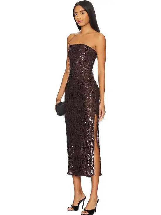 Heartloom Daia Sequin Dress - Coco
