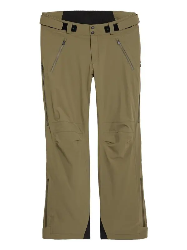 Aztech Mountain Team Aztech Ski Pants - Army Green