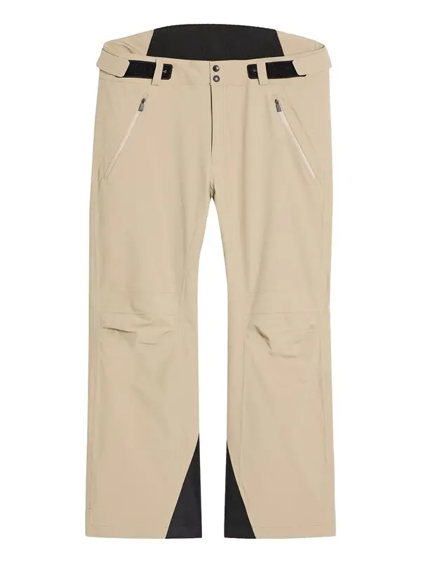Aztech Mountain Team Aztech Ski Pants - Beige
