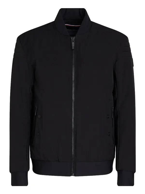 Fusalp Parva Quilted Shell Jacket - Black