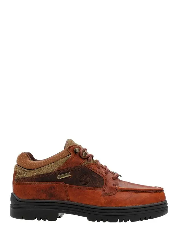Timberland Mid Lace Goretex Boot - Brown