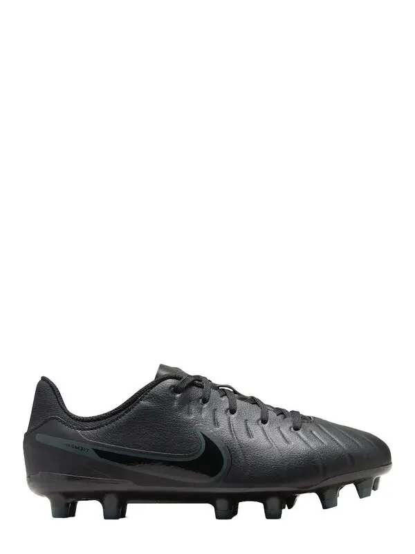 Nike Tiempo Legend 10 Academy Fg/mg - Black/deep Jungle