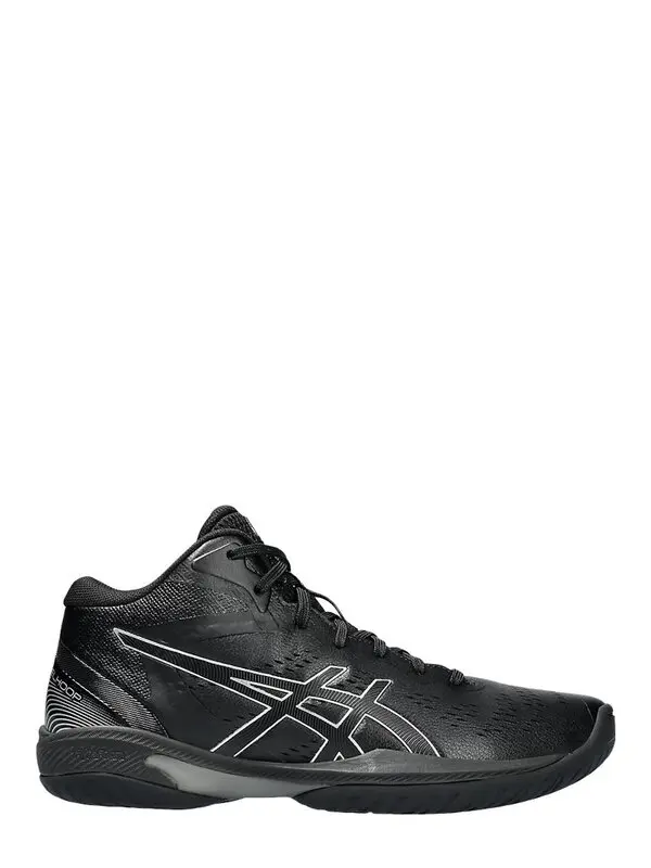 Asics Gelhoop V16in Athletic Sneakers - Black/pure Silver