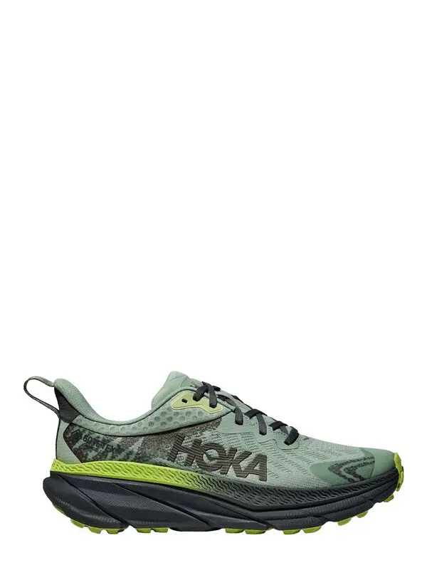 Hoka One One Challenger Gore-tex - Aloe Vera/lettuce