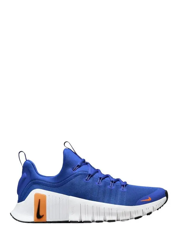 Nike Free Metcon Sneakers - Racer Blue/sail/total Orange
