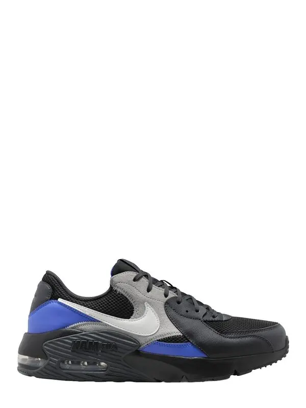 Nike Air Max Excee Sneakers - Dark Smoke Grey/black/racer Blue