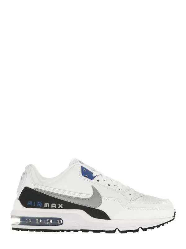Nike Max Ltd 3 Sneakers - White/game Royal/dark Smoke Grey