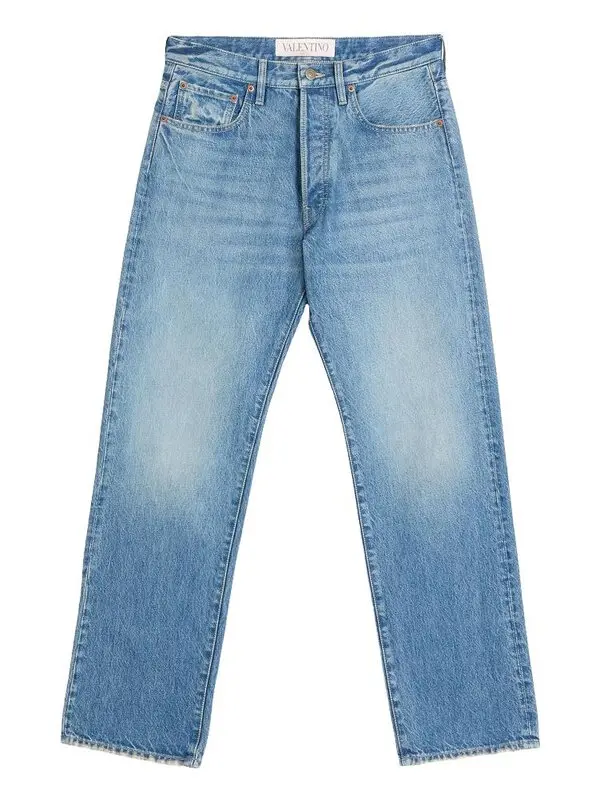 Valentino Garavani Pants - Denim