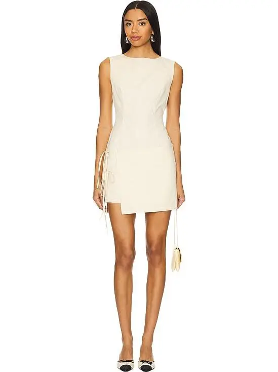 Lioness Ballerina Wrap Mini - Cream