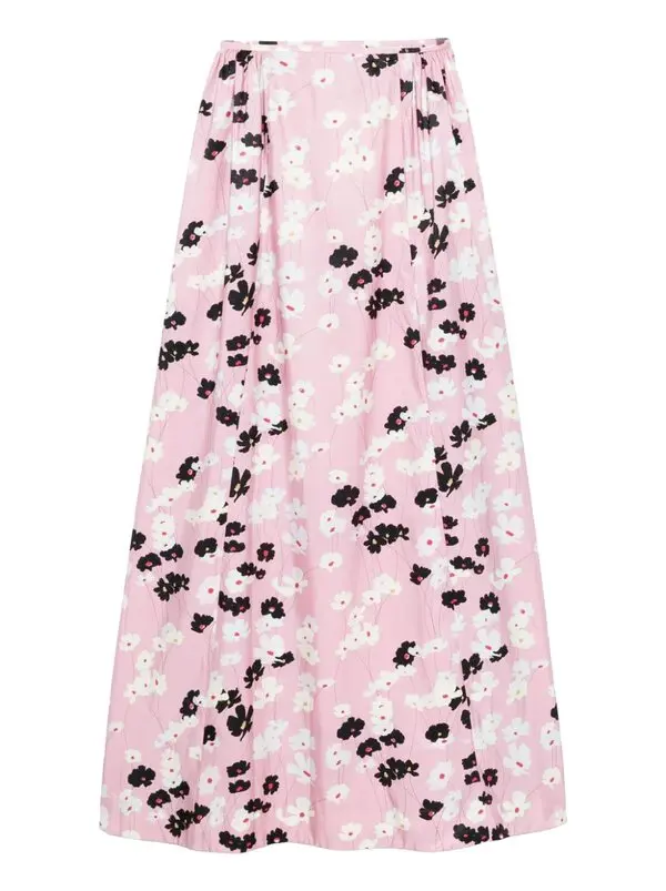 Bernadette Ella Maxi Skirt - Pink