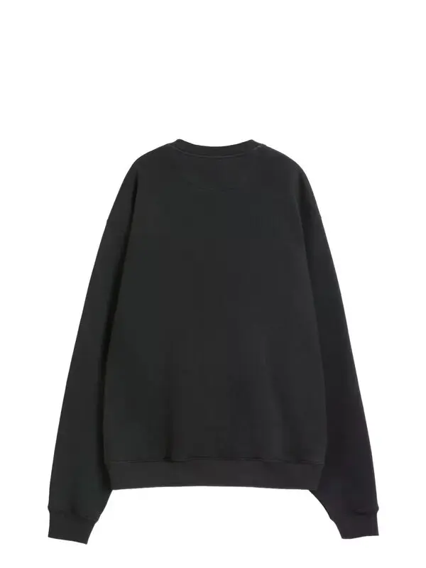 Valentino Garavani Chez Patch Sweatshirt - Black