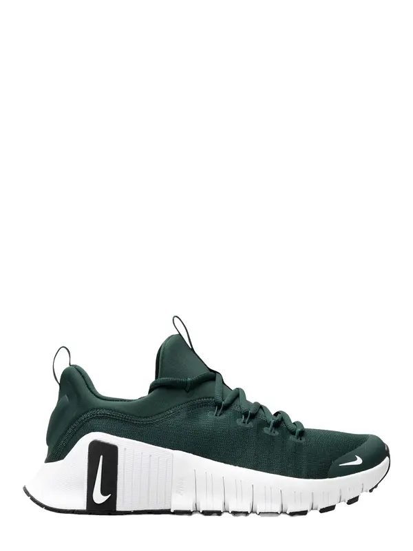 Nike Lace-up Sneakers - Green