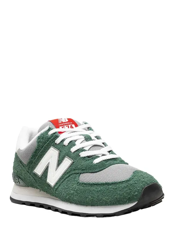NEW BALANCE 574 Sneakers - Green