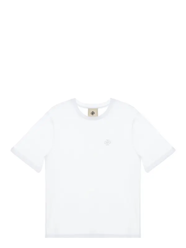 THE GARMENT Logo-print T-shirt - White
