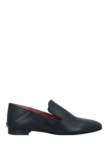 Bally Loafers In Calfskin - Black