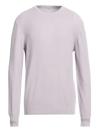 Boglioli Cotton Sweater - Purple