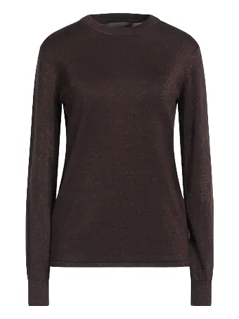 John Richmond Knitted Sweater - Brown