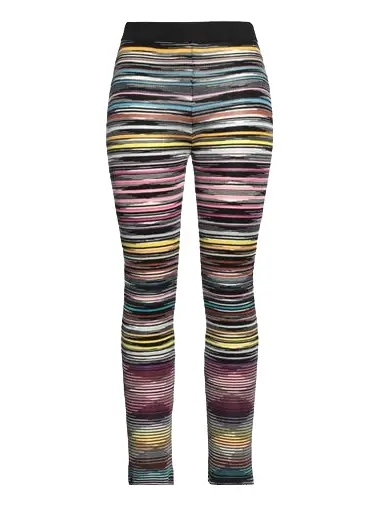 Missoni Straight Leg Pants - Black
