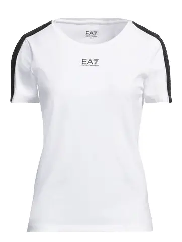 EA7 T-shirt - White