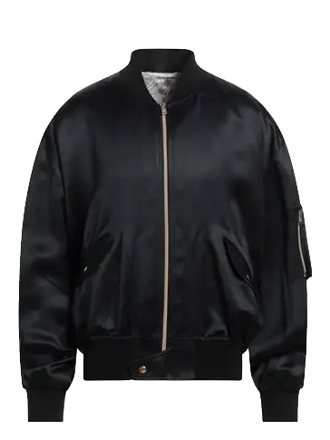 VIVIENNE WESTWOOD Bomber Jacket - Black