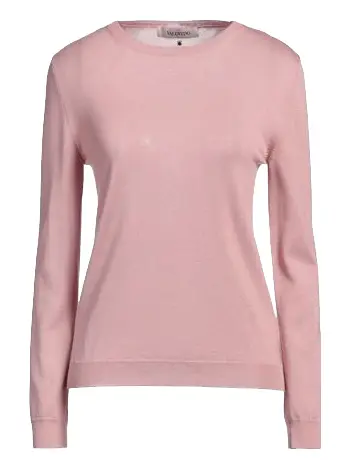 Valentino Garavani Knitted Sweater - Pink