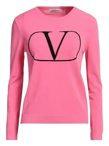 Valentino Garavani Knitted Sweater - Pink