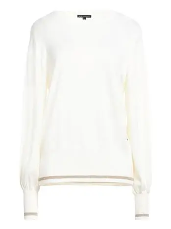 Armani Exchange Sweater - Ivory