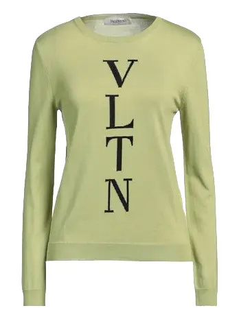 Valentino Garavani Crewneck Sweater - Green
